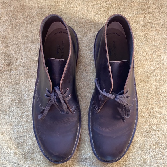 Clarks | Shoes | Clarks Mens Boots | Poshmark